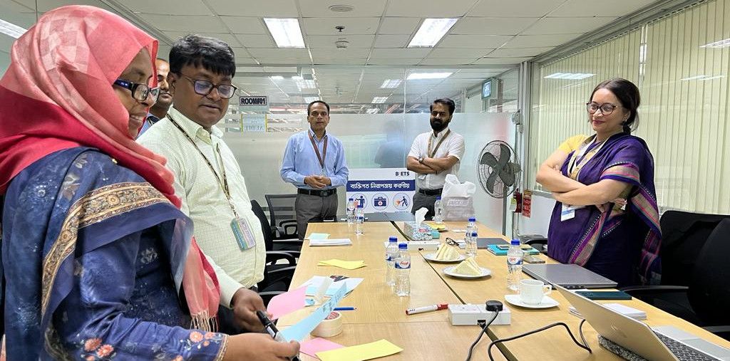 BYETS project commemorates World Day of Decent Work 2023 - News - Site