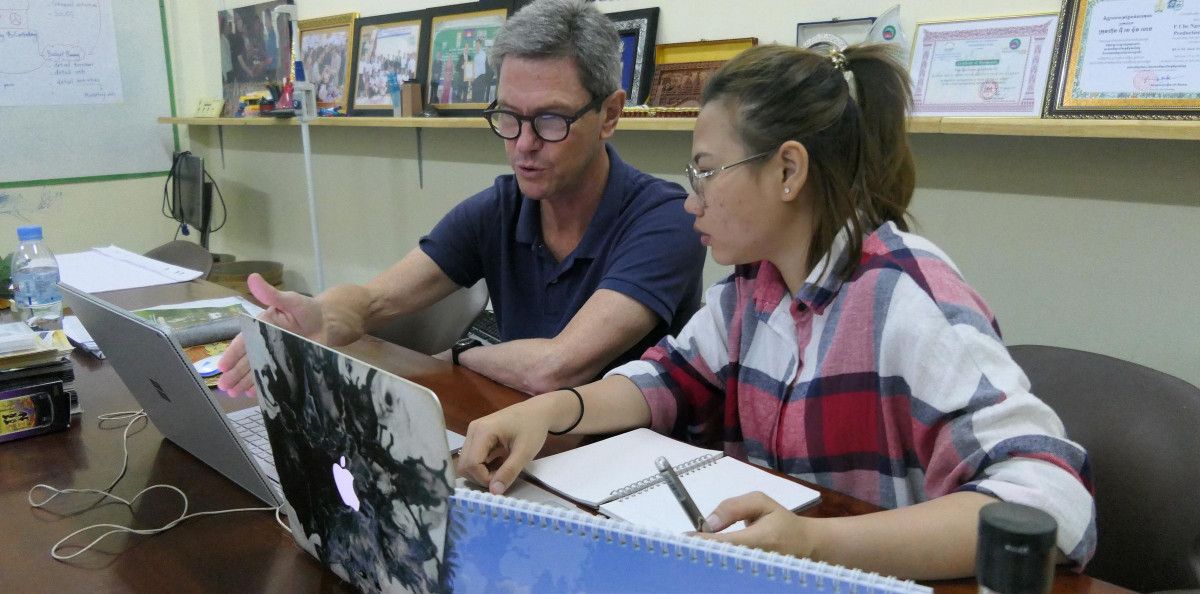 Senior Expert Contact Assignment at E Che Ngov Heng Food Production of ...