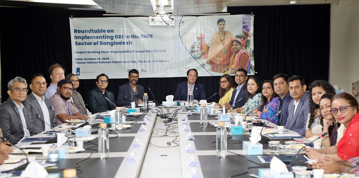 BYETS Project’s Roundtable on GRI reporting for a more compliant and ...