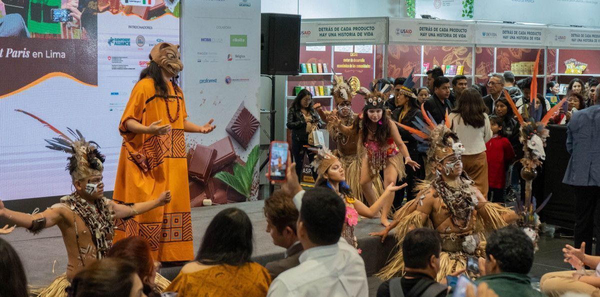 SIPPO en el XIV Salón del Cacao y Chocolate en Perú - Noticias - Site