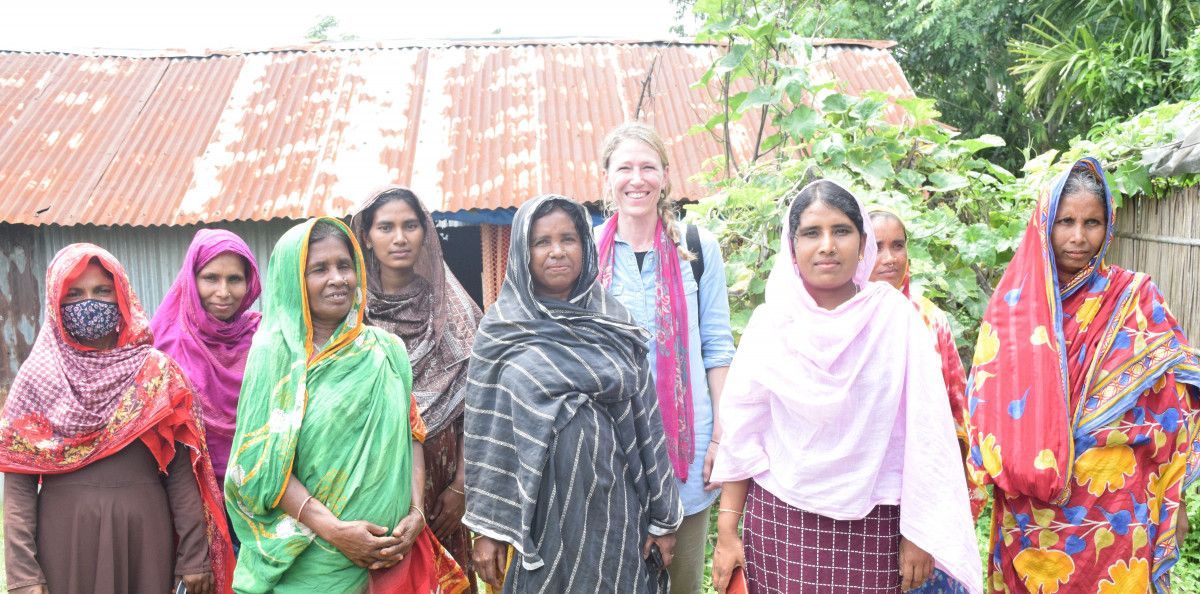 Experts for Disaster Risk Reduction (DRR) Visit Project Implementation ...