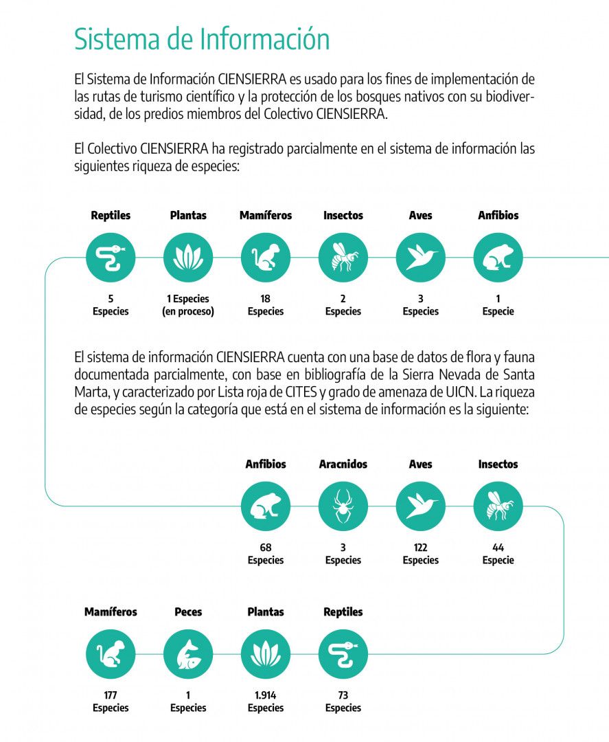 1 sistema de información y control ambiental de deforestación ...