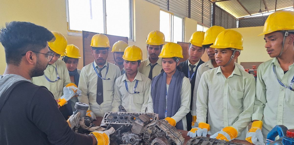Quality Technical and Vocational Education and Training for youth ...