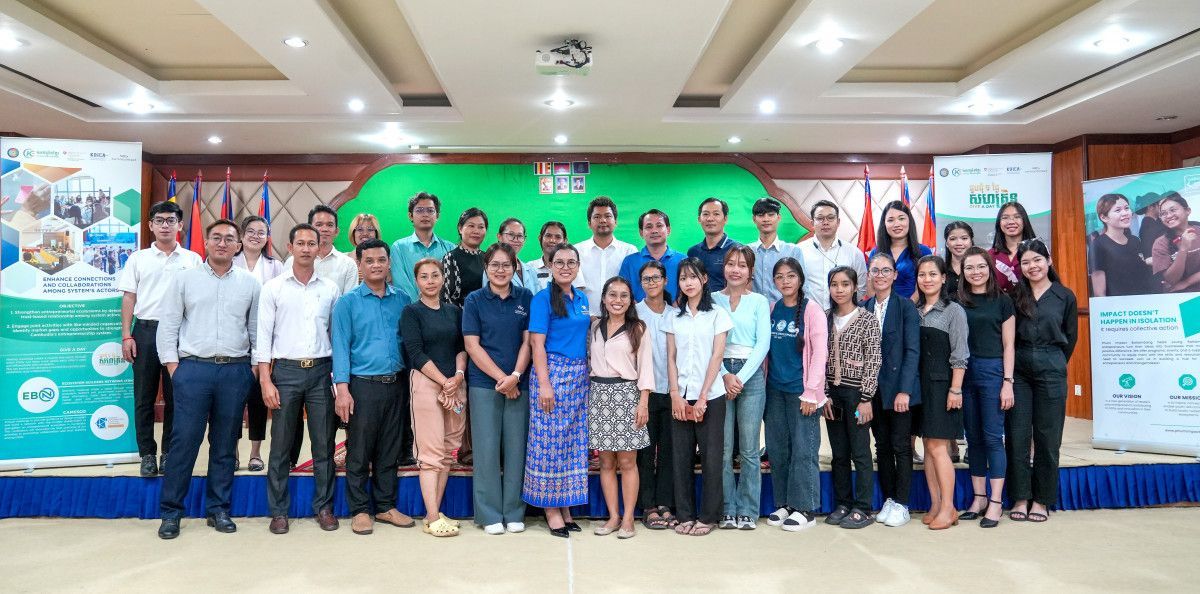 Give a Day Battambang 1: The Inaugural Give a Day in Battambang Co ...