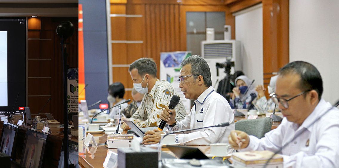 Structured student internship programme strengthening in Indonesia ...