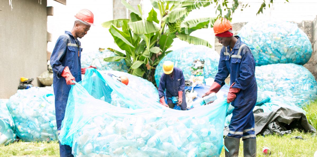 “To them it is waste, but to us, it is a business and livelihood ...