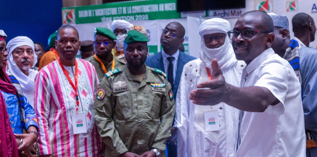 Train to Transform: An Inclusive Model for Niger’s Construction Sector ...