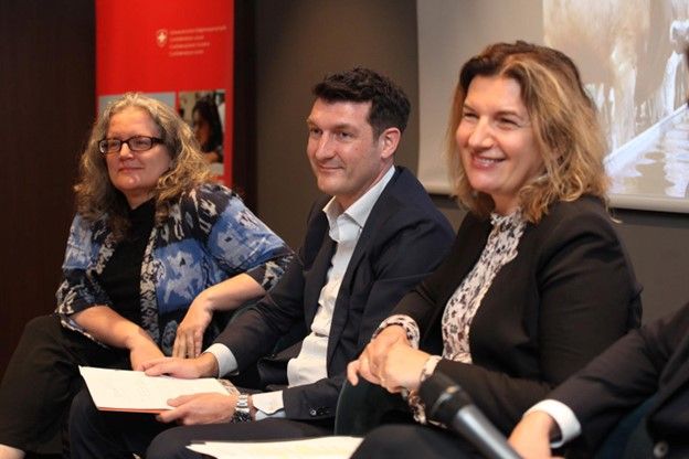 Swisscontact supports launch event for the SDC Regional Programme South ...